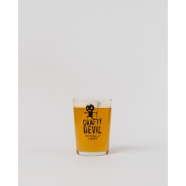 18oz Club Glass - Festival Glass