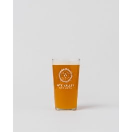 20oz Conical Pint Glass - Festival Glass